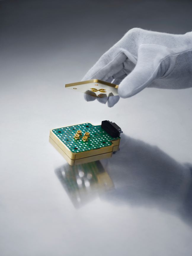 SemiQon Launches First CMOS Transistor Optimized for Cryogenic Conditions